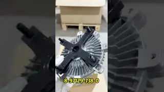 Truck Spare Parts 8-97129738-0 8971297380 Cooling Fan Clutch for ISUZU NQR66 4HF1