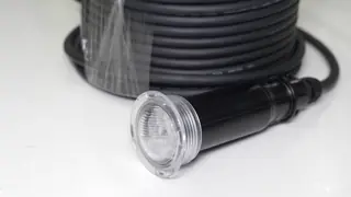Multi Color 1.5 Inch Pool Light