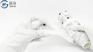 Tattoo aftercare film tape
