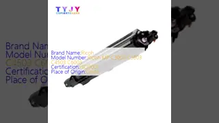 Ricoh MP C3003 Developer Unit D1863010 D1863020