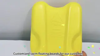 XPE EVA Foam Floating Mat Kids Swimming Kickboard Swim Pull Board For Training