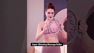 Circular Roller Leg Massager
