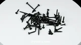 A Closer Look: 120 Thread Length Stainless Steel Fastener with Right Hand Thread Direction