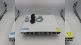 CBS350-48FP-4G, Cisco CBS350 Switch, 48xPoE+ 740W/4x10G SFP+