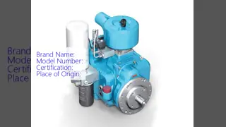 Rotorcomp EVO Air End Efficiency