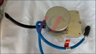 Komatsu Throttle Motor PC200-7 Engine Speed Control