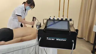 China 8 Bar 2 Million Shots Pain Relief ED Treatment Shockwave Therapy Machine for sale