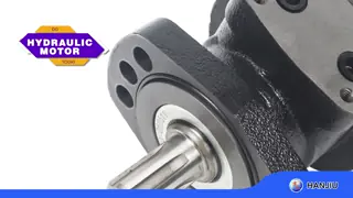 China BMER-2-750-FS-G2-S-R LSHT Orbit Hydraulic Motor 750cc Magneto Mount 1.25" B for sale