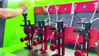 JZ-825 PRO Diesel Injector Pump Test Bench