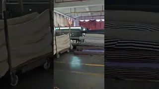 Quality Fabric Inspection Day and Night