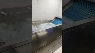 Smart commercial dishwashers