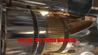 HOME USE SMALL OIL PRESS MACHINE