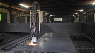 China Corrosion Resistance Industrialization Fastening Of Bolts Steel Structure Of Workshop for sale