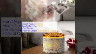 Creative Flame Aroma Humidifier Relax & Refresh