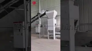 Organic Fertilizer Production Line