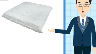 Mattress Pocket Spring Superior Comfort