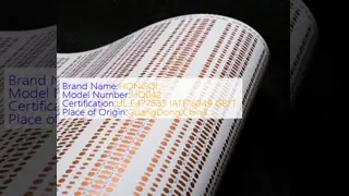 Custom Flexible PCB for Health Care