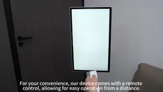 Portable Smart TV Remote Control Tutorial Video