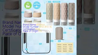 Travel Bottles 16 Pack Refillable Silicone TSA Approved