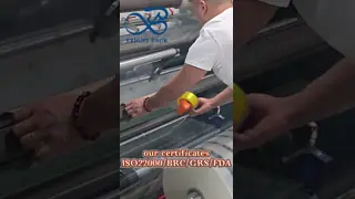 Custom Printed Wet Tissue Packaging Material: Leakproof for Branded Manufacturers