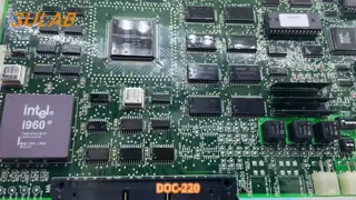 Elevator Control Board DOC 220 Upgrade