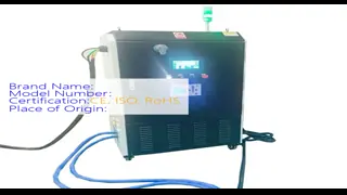 Air Cooled Induction Heater Factory Price Welding Preheating