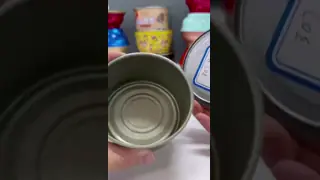 JIMA CONTAINER D83-H46 Tin Can: Customizable & Durable Packaging