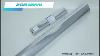 XPE Foam Wallpaper