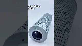 H349071001 Replacement for HIDROMEK H349071001 Hydraulic Oil Filter Element Machinery Spare Parts