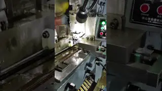 Thread Roller Machine High Yield Production