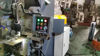 Ubolt Making Machine for Faster Production