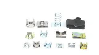 Square Weld Nuts