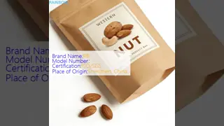 Custom Snack Bags Moistureproof Pet Food Packaging