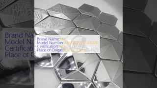 Chessboard Mosaic Tiles for Stunning Walls