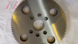 China C07AL-07AL201B+B Fuel Pump Drive Gear Diesel Engine Timing Drive Component for sale