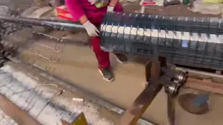 PVC Euro Fence