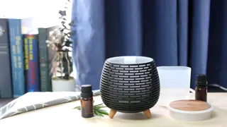 How to Operate the Aroma Diffuser