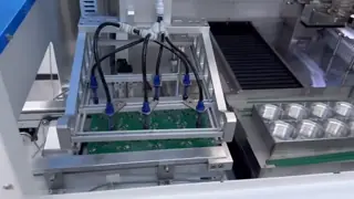 Multifunction PCB Separator Machine Touch Screen Automatic