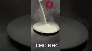 CMC-NH4-a special-purpose adhesive