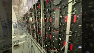 P2.976 Outdoor Rental LED Screen 500mmx500mm LED Display Cabinet