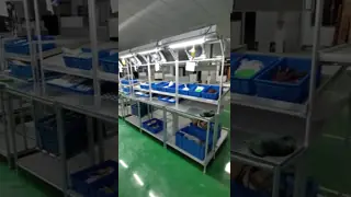 Steam Iron manufacturing solution