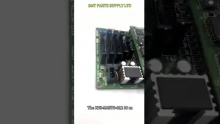 Yamaha KV8-M4570-012 IO Board for YV100X / YV100XG SMT Pick and Place Machine