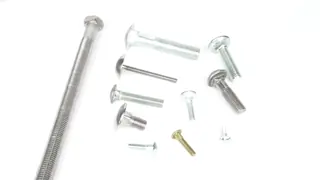Countersunk Head Square Neck Bolts  carriage bolt