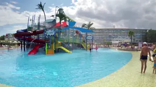 Theme Water Park Family Fun Aqua Park Teenager Adult Amusement Park