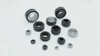 Heavy Duty Bearings For Tough Jobs