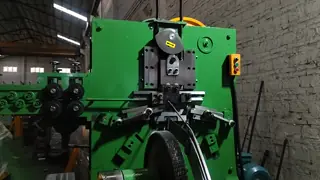 High Precision Thread Roller Machine for Fasteners