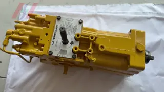 Engine Speed Governor 7E4536 Fuel Control