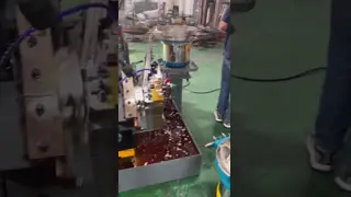 High Speed Thread Roller For Fastener Production