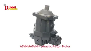 Hydraulic Motor Replacement Parts