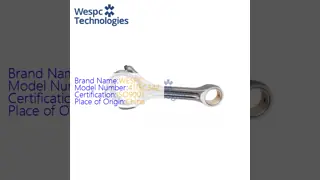 Perkins Engine Rod 4115C342 WESPC